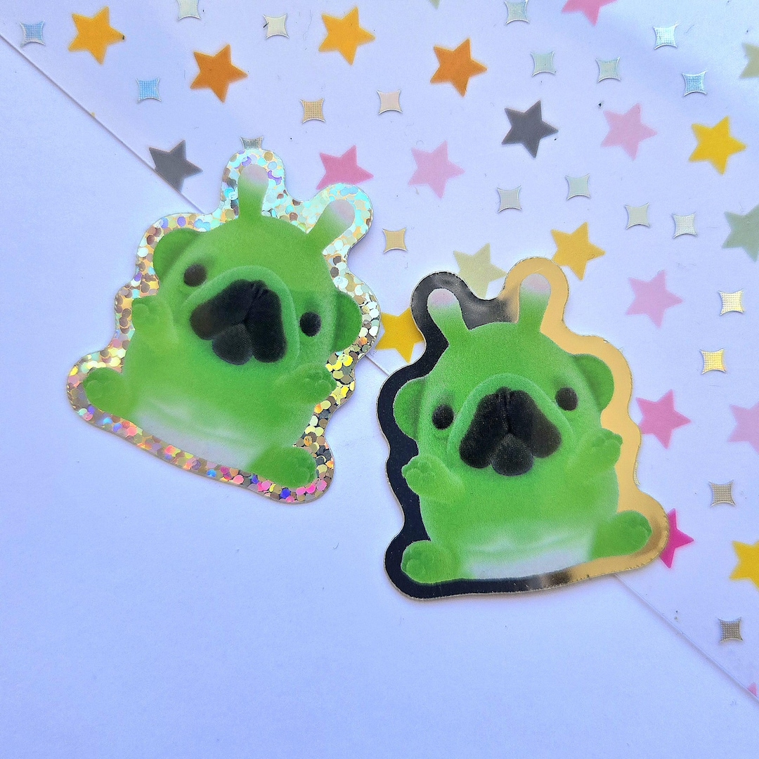 PIBBLE — Sticker - Etsy