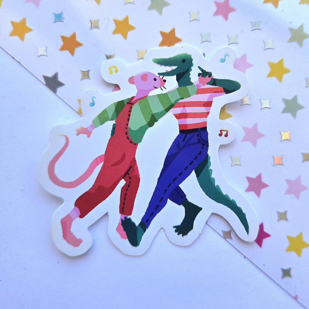 NOSTALGIC — Sticker - Bear in the Big Blue House, Rastamouse ...