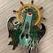 ANGEL SERIES: Drowned Guardian Enamel Pin - Etsy