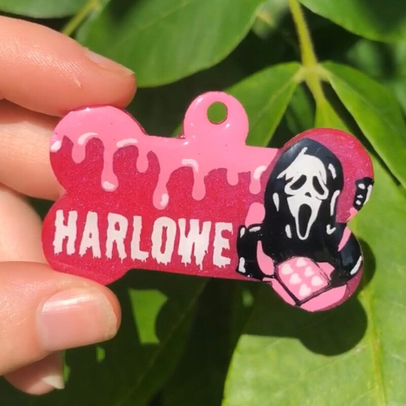 Pink Scream Costume - Etsy