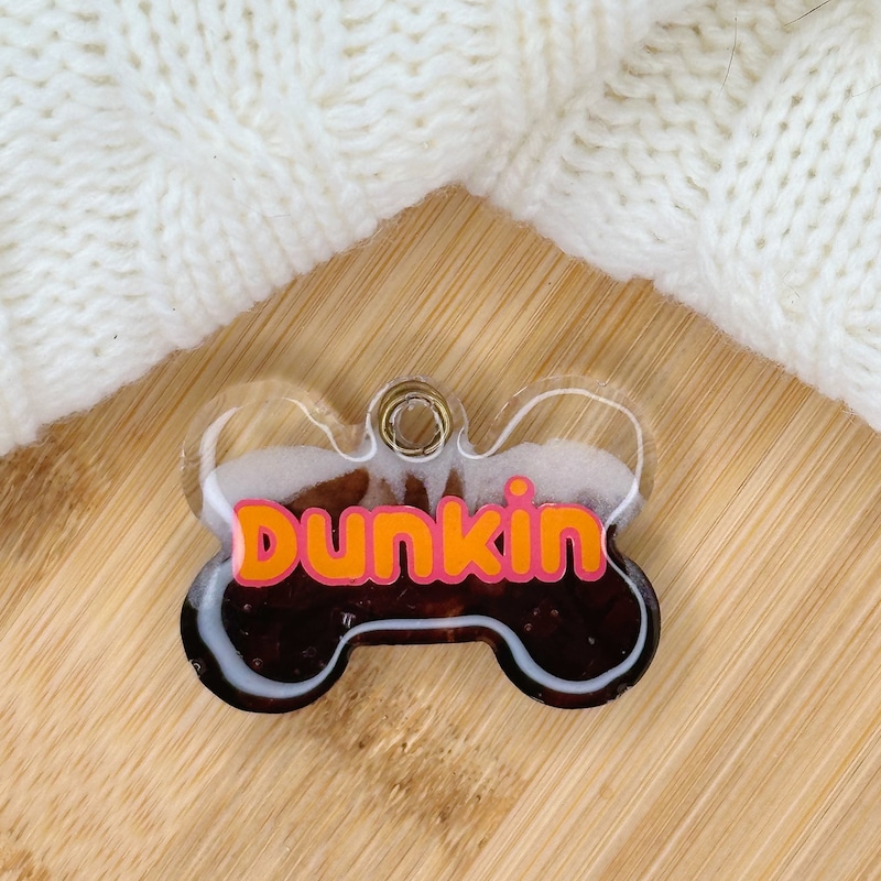 Coffee Dog Tags for Dogs - Etsy
