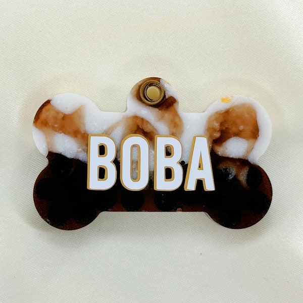 Boba Dog - Etsy