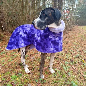 Great Dane Coats for Dogs, Extra Large Dog Pjs, Bull Mastiff Dog ...