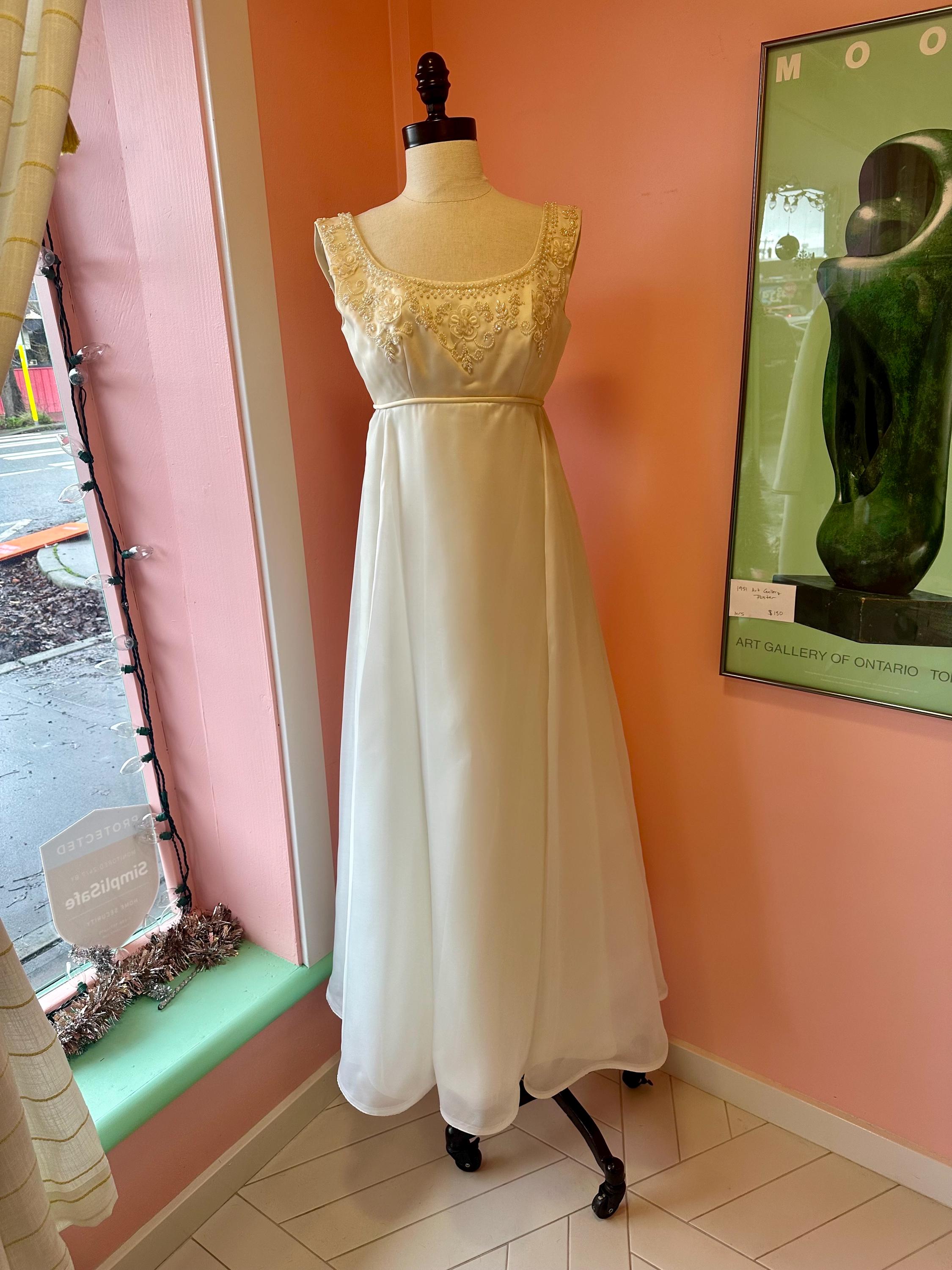 Juliet 1968 Dress Dedicated To Olivia Hussey | “Getting Ready To