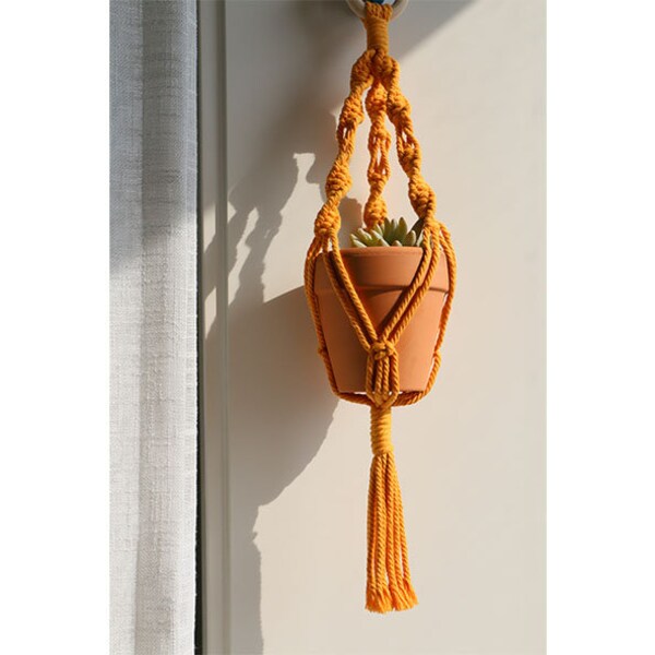 Rope Holder - Etsy