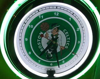 Celtics Neon Sign - Etsy