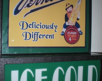 Vernors Sign - Etsy
