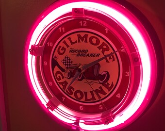 Gilmore Gas Oil Sign - Etsy