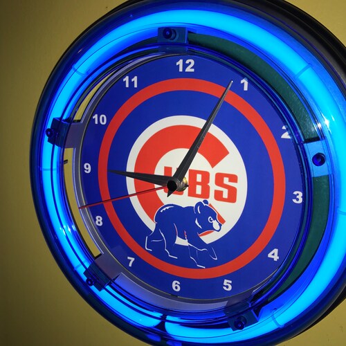 Chicago Bears Man Cave Sign - Etsy