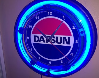 Datsun Neon Sign - Etsy