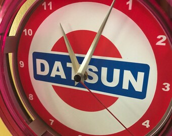Datsun Neon Sign - Etsy