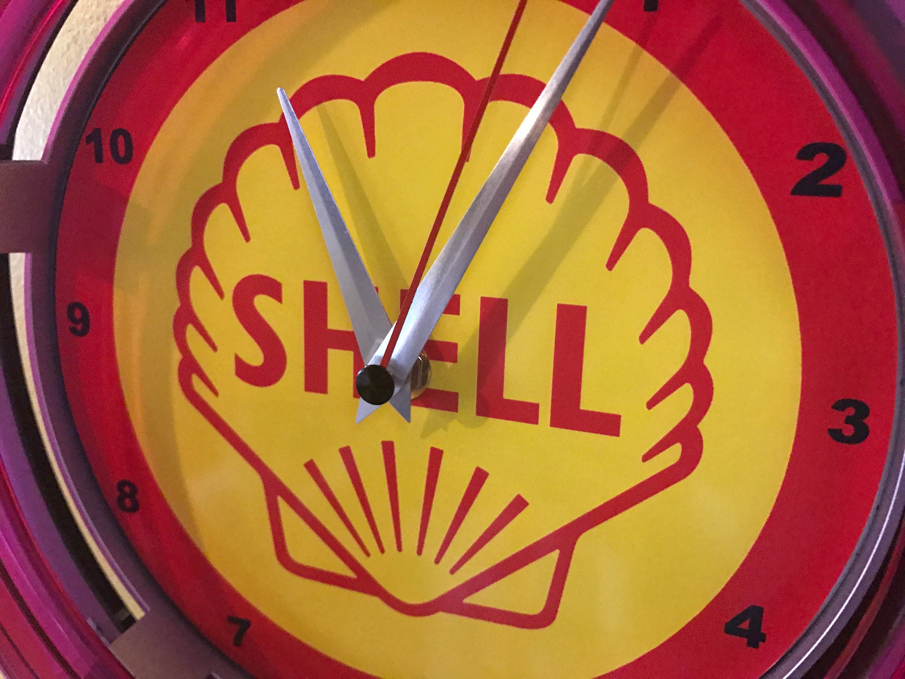 Pam Advertising Clock for sale| 78 ads for used Pam Advertising Clocks