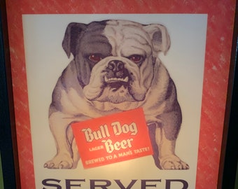 Dog Tavern Sign - Etsy