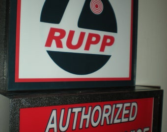 Rupp Snowmobiles - Etsy