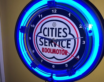 Koolmotor Oil Sign - Etsy