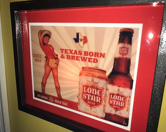 Beer Pin up Girl - Etsy