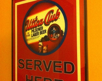 Utica Club - Etsy