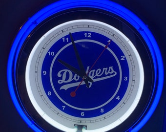 Dodgers Man Cave - Etsy