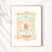 Goddess Venus Painting | Birth of Venus Art in Seashell With Sunrise ...