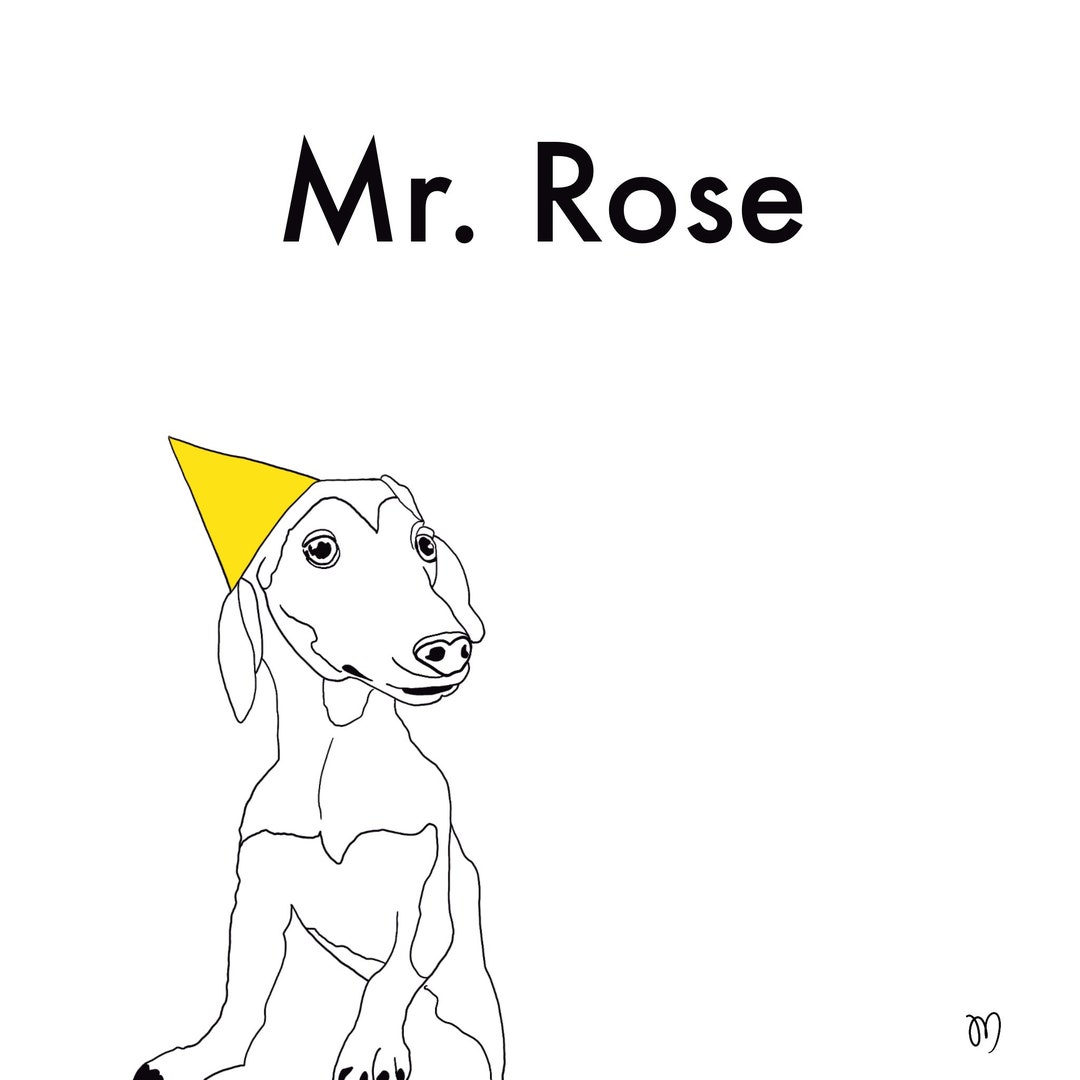 Line Drawing Portraits - Handmade, DIGITAL FILE ONLY - Etsy