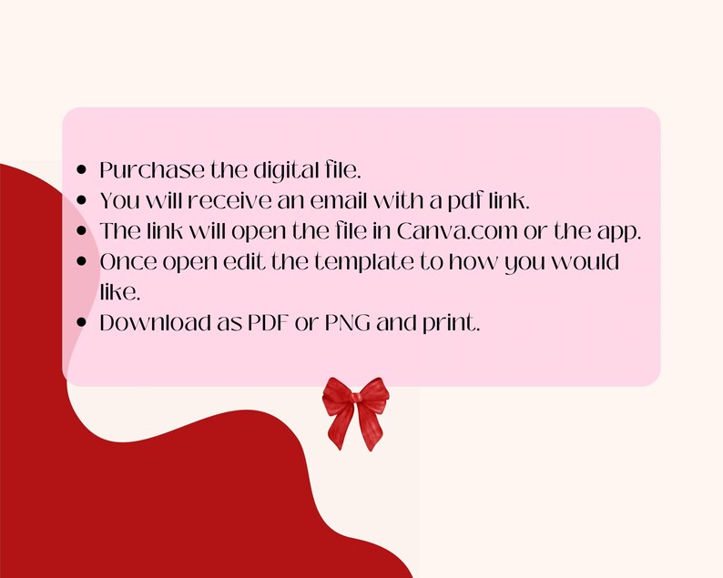Customizable Gift Voucher Template - Instant Download | Editable Canva ...