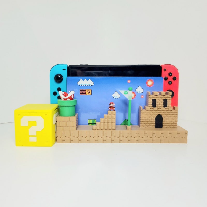 Nintendo Switch Themes - Etsy