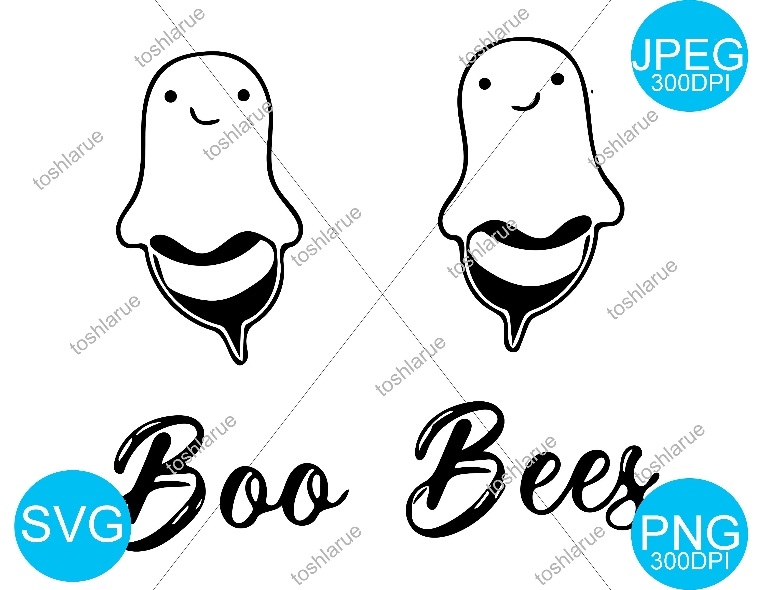 Boo Bee's SVG Cut Files Cricut | Etsy