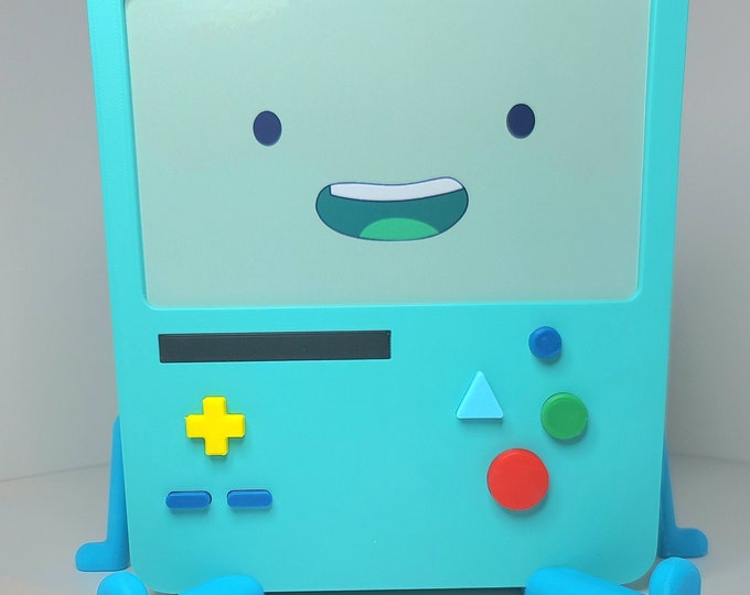 BMO Nintendo Switch Charging Station Dock Stand - Etsy