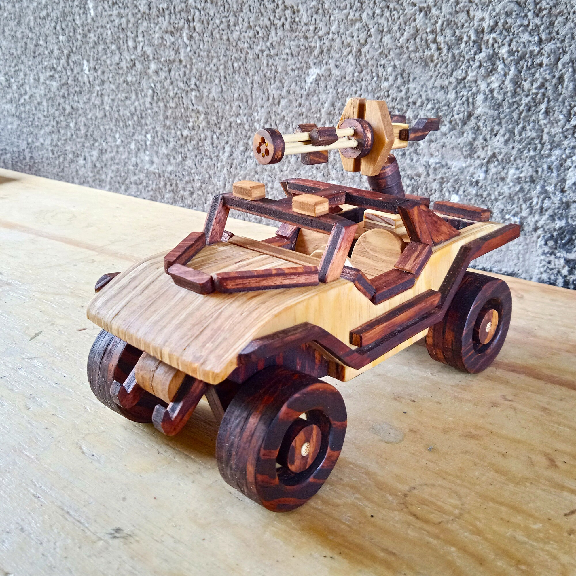 Handcrafted Custom Warthog Replica - Etsy