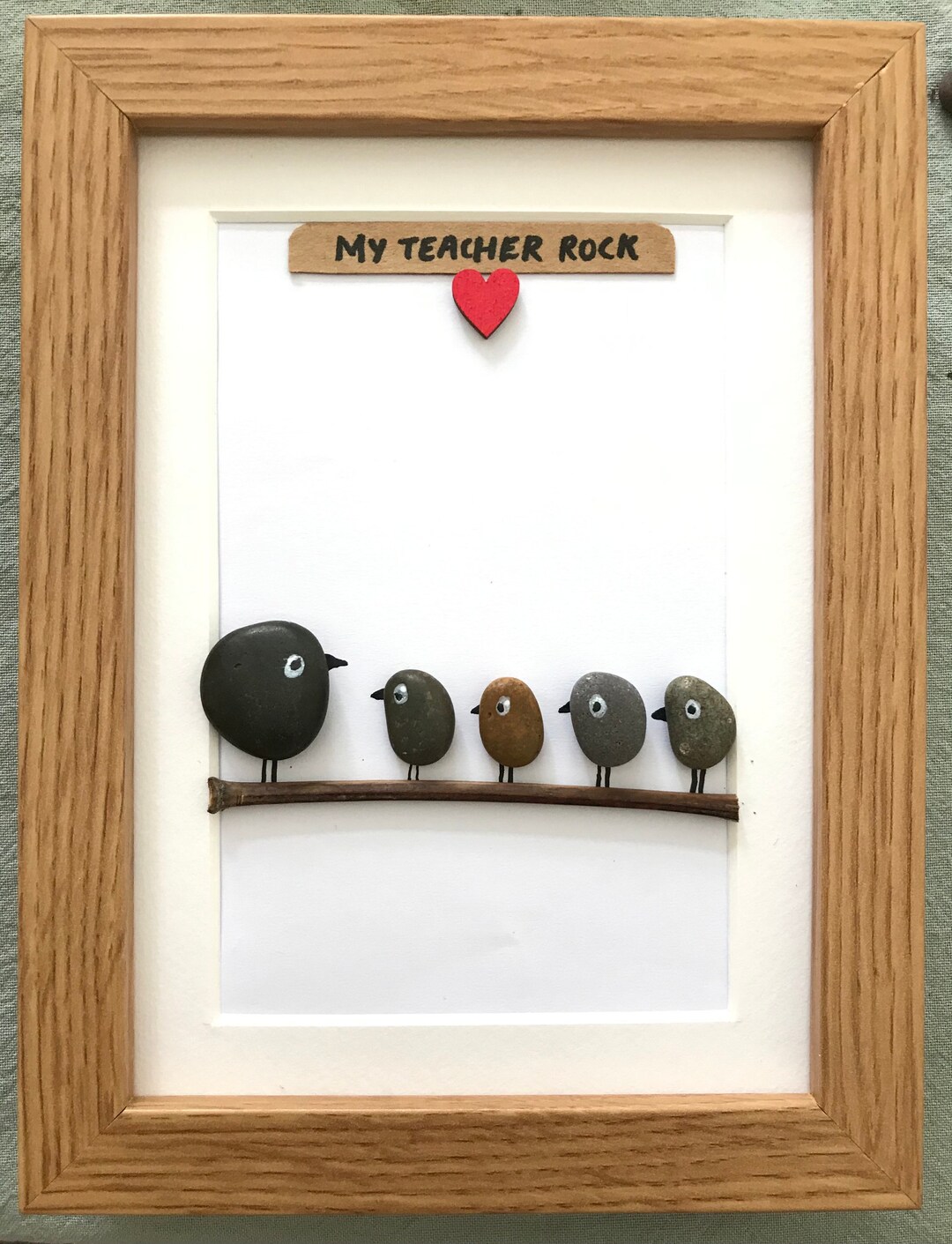 Personalised Teacher Gift, Thank You Teacher Gift, End of the Year ...