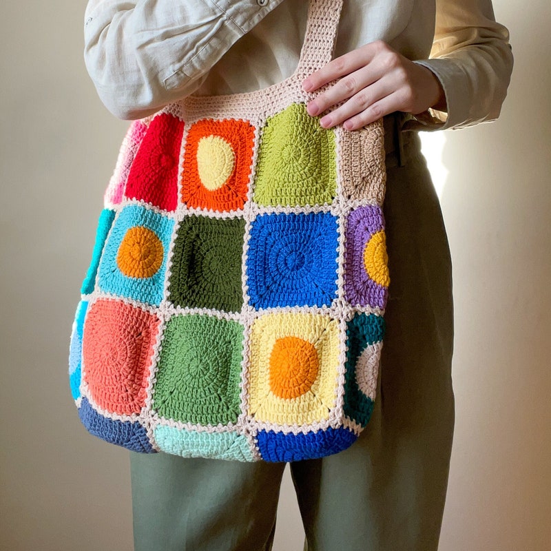 Hippie Bag - Etsy