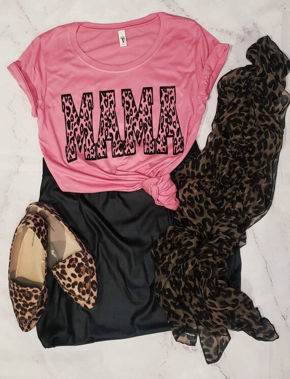 Mama Shirtmom Shirt Mom Life Shirt Mommy Shirt Shirts For Etsy