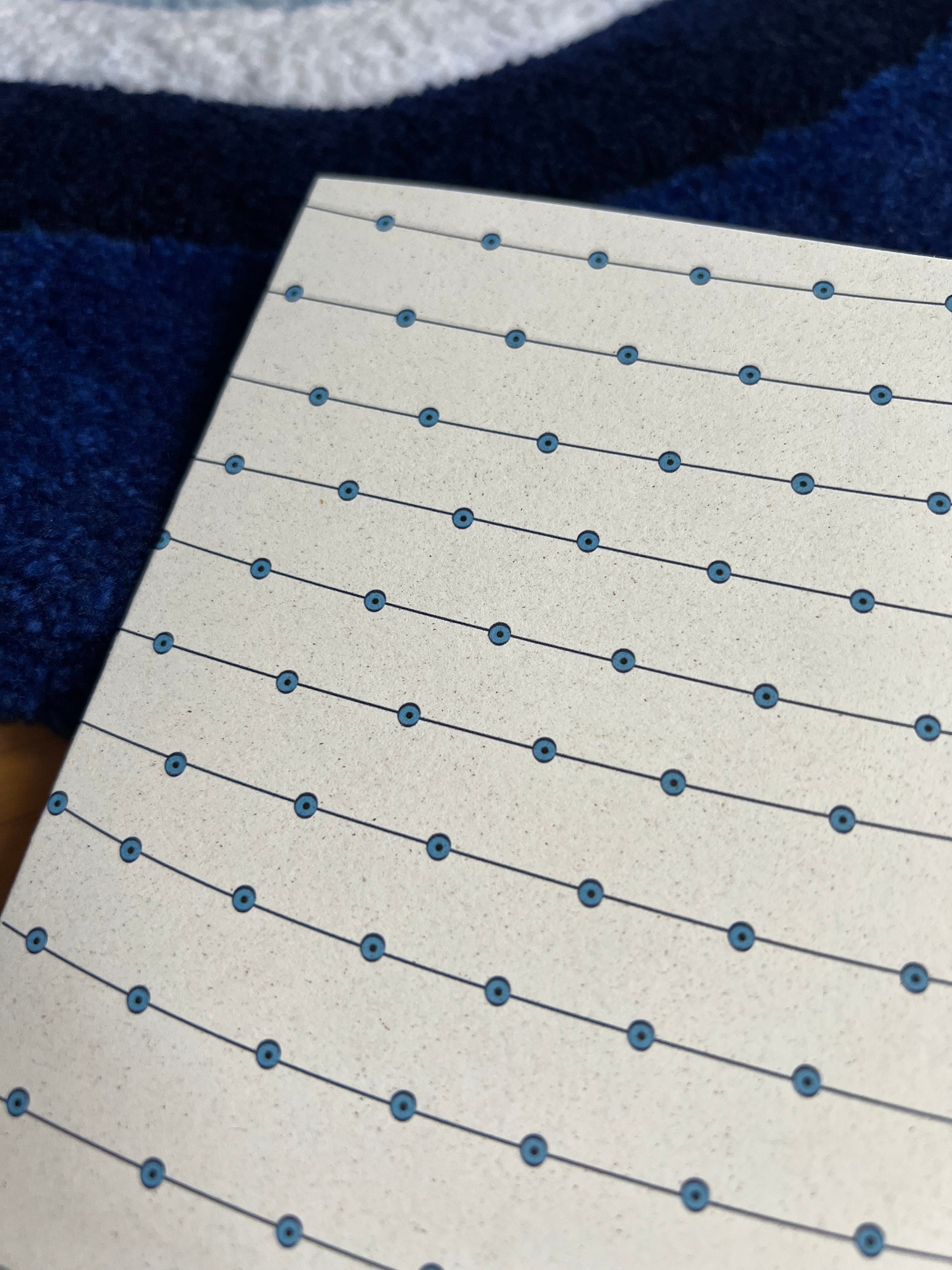 Evil Eye Greeting Card, Evil Eye Card, Thank You Card, Greek Cards ...