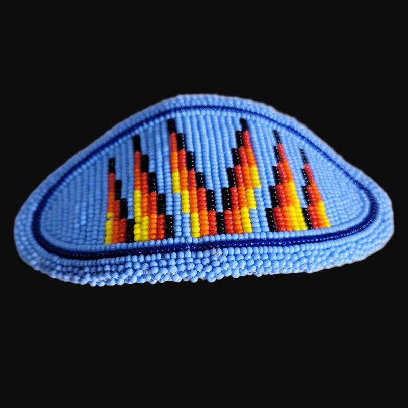 Shoshone Beadwork - Etsy