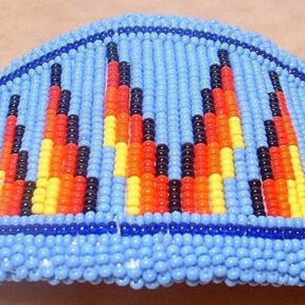 Shoshone Beadwork - Etsy