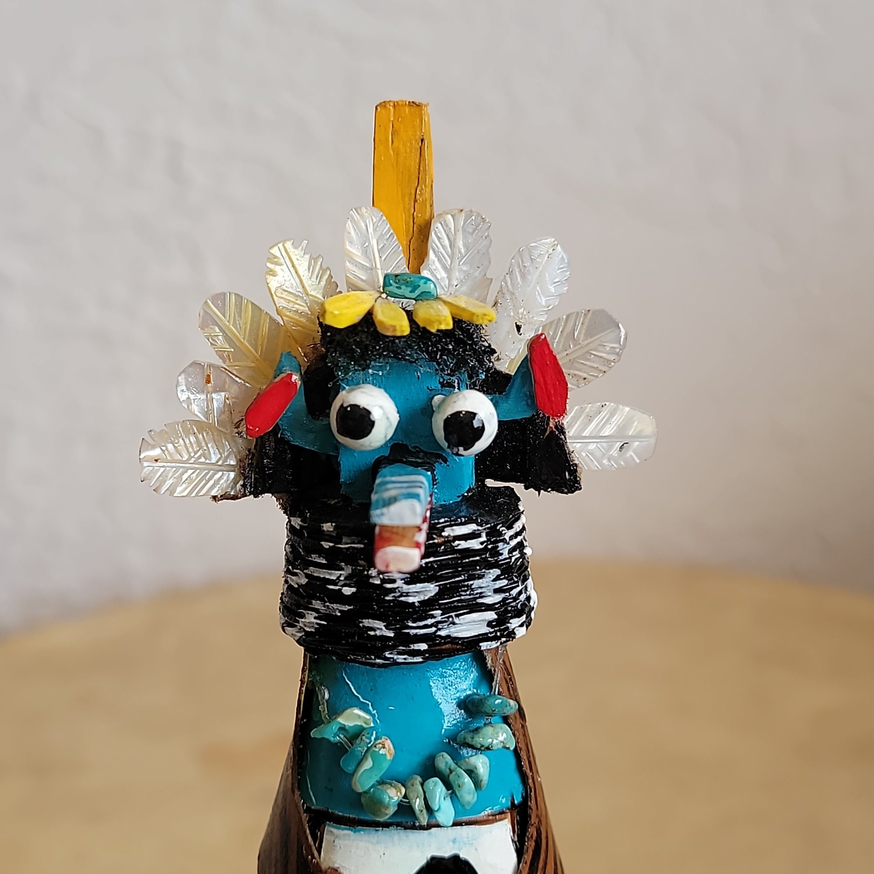 Zuni Shalako Kachina