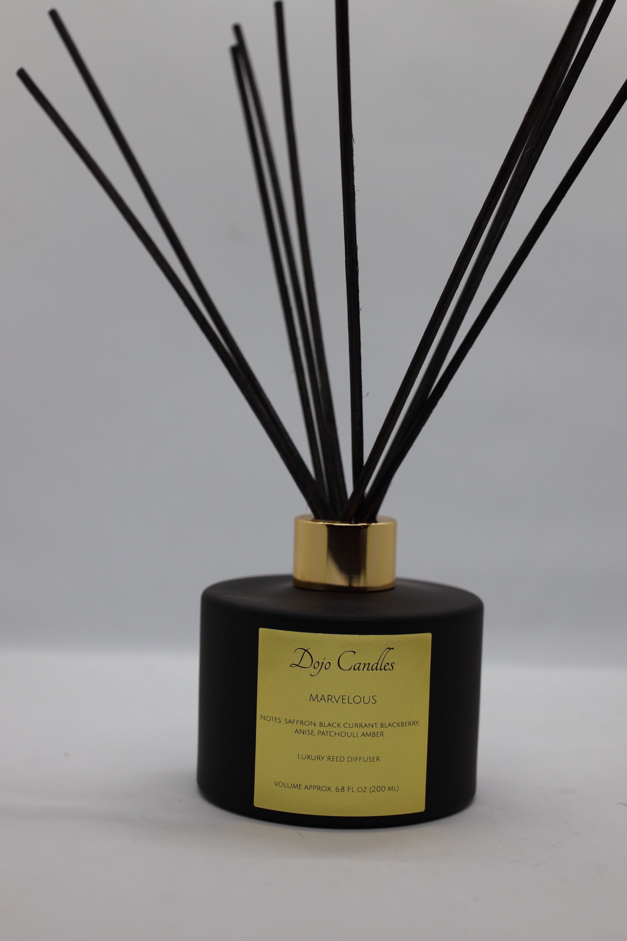 Marvelous Luxury Reed Diffuser Lasts Minimum 90 Days - Etsy