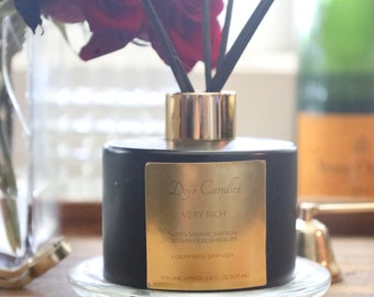 Tuscan Leather by Tom Ford Inspired Luxury Fragrance - Etsy