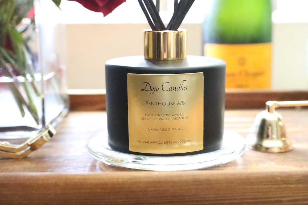 Cire Trudon Spiritus Sancti Inspired Luxury Reed Diffuser - Etsy