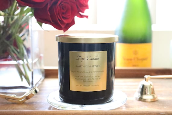 Diptyque Figuier Inspired Luxury Candle 50 Hour Burn Time | Etsy