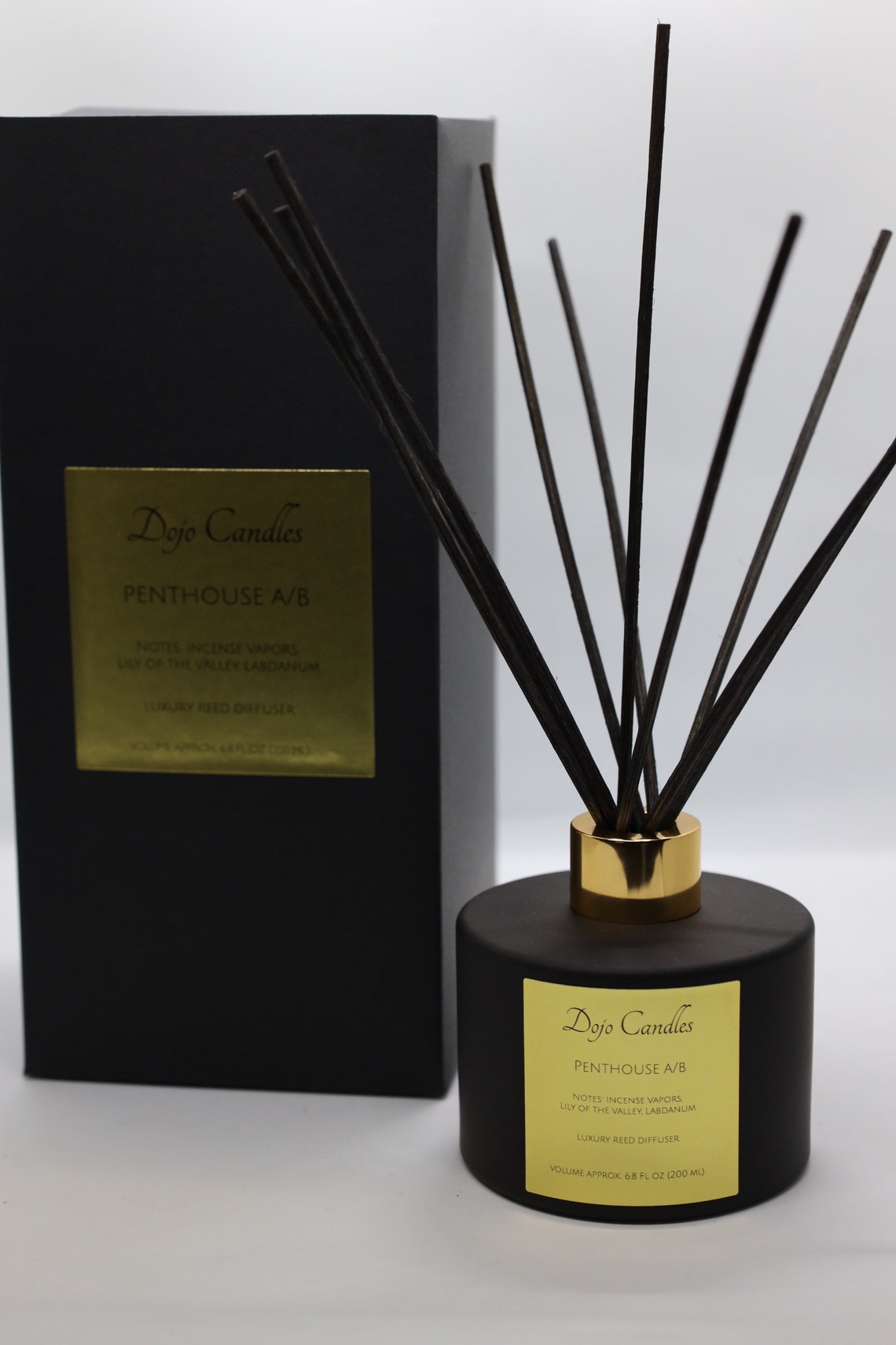 Cire Trudon Spiritus Sancti inspired luxury Reed Diffuser | Etsy