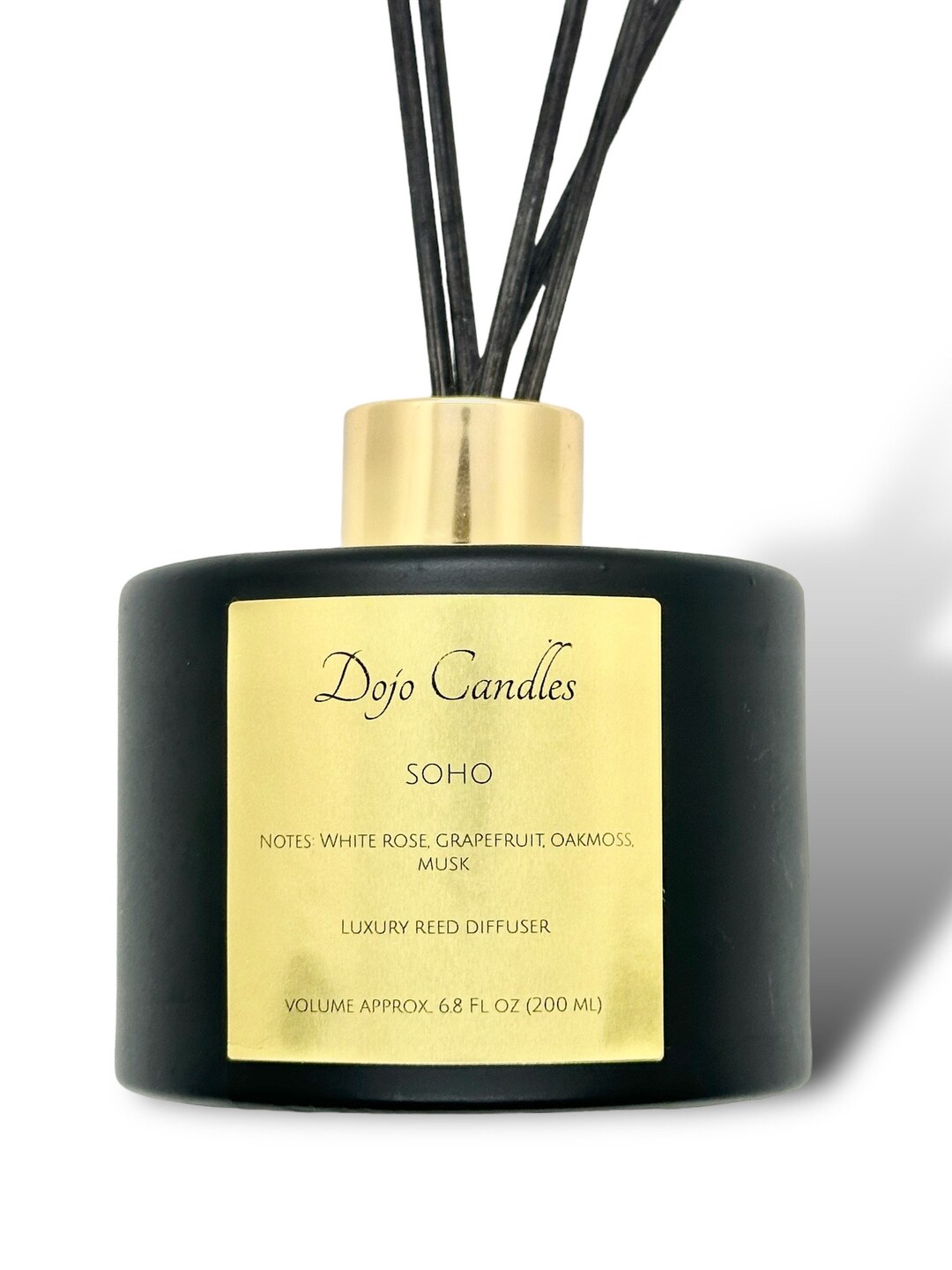 Diptyque Baies Inspired Luxury Reed Diffuser | Last at Least 90 Days ...