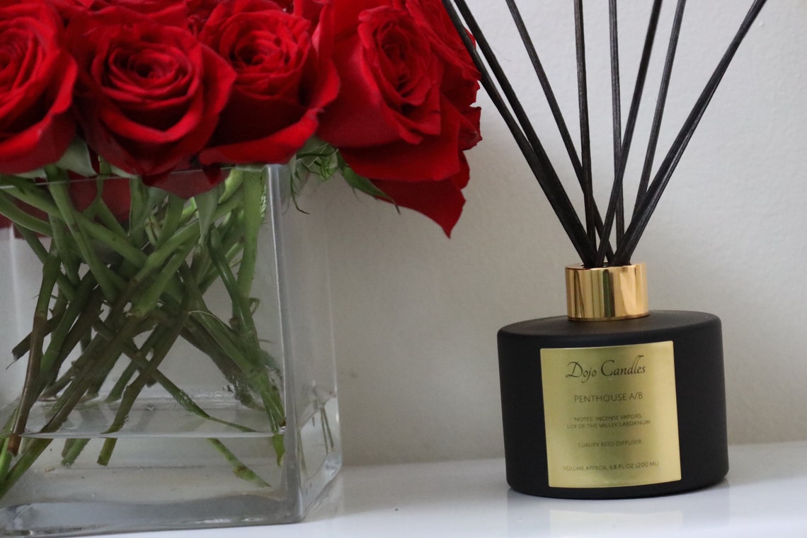 Cire Trudon Spiritus Sancti Inspired Luxury Reed Diffuser - Etsy