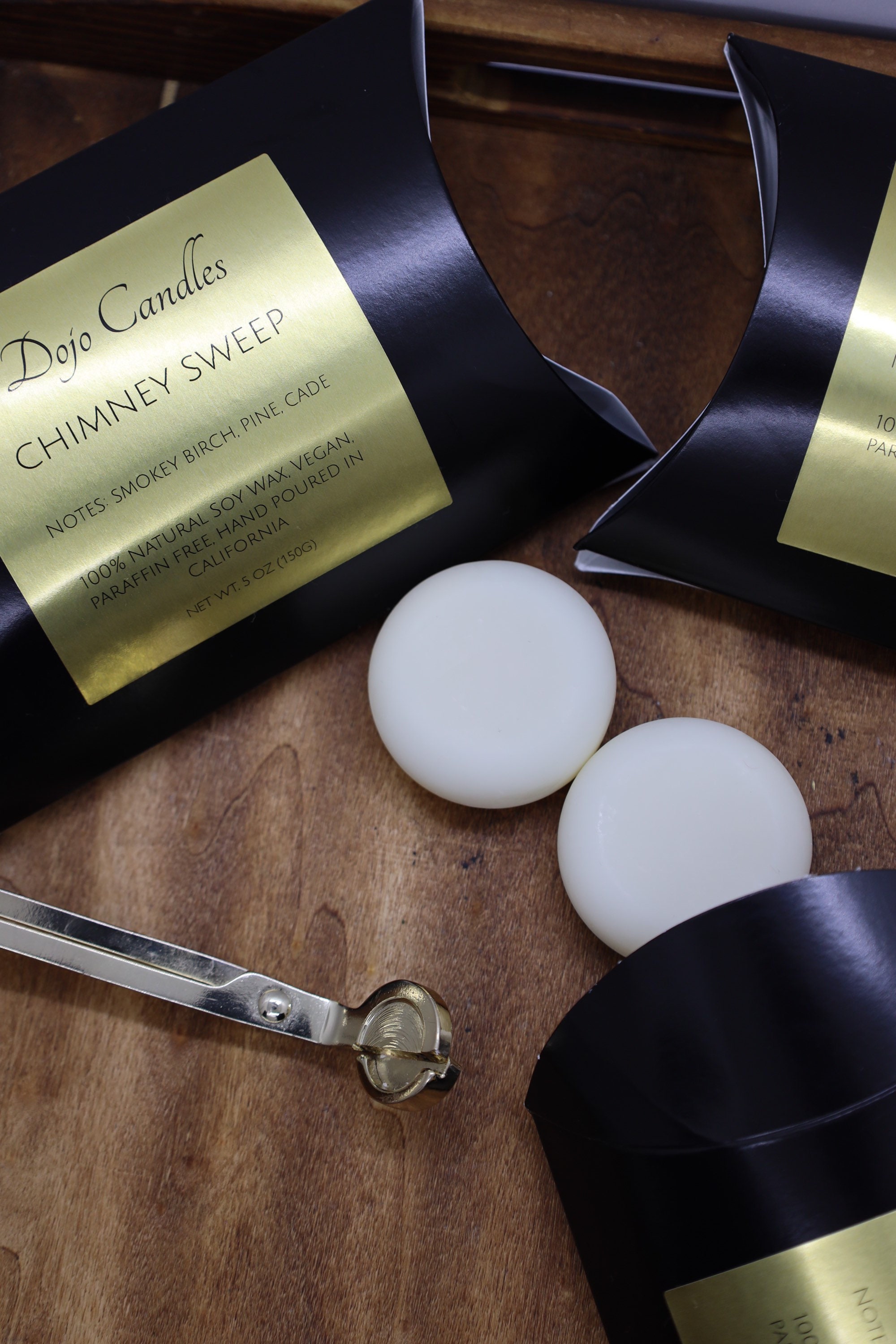 Feu De Bois Diptyque Type Luxury Wax Melts - Etsy