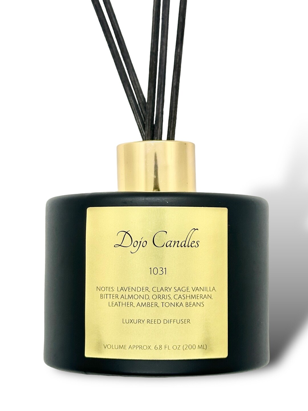 Tom Ford F%#king Fabulous Inspired Luxury Reed Diffuser | Long Lasting ...