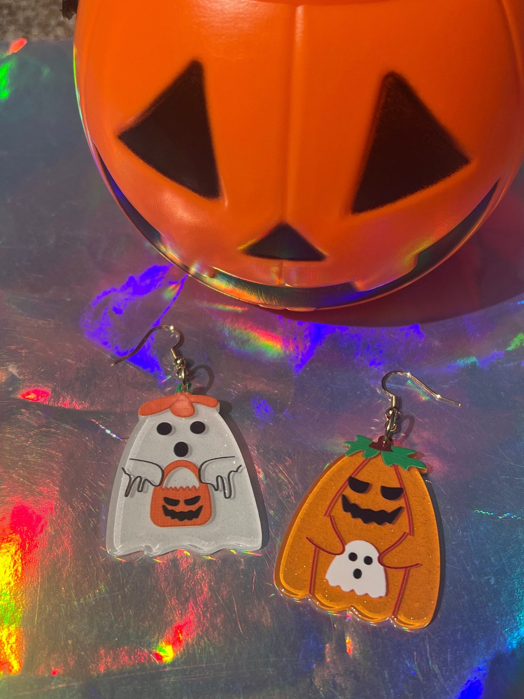 Halloween, Spooky, Ghost, Pumpkin, Aesthetic, Y2k, Alt, Indie, Cute ...
