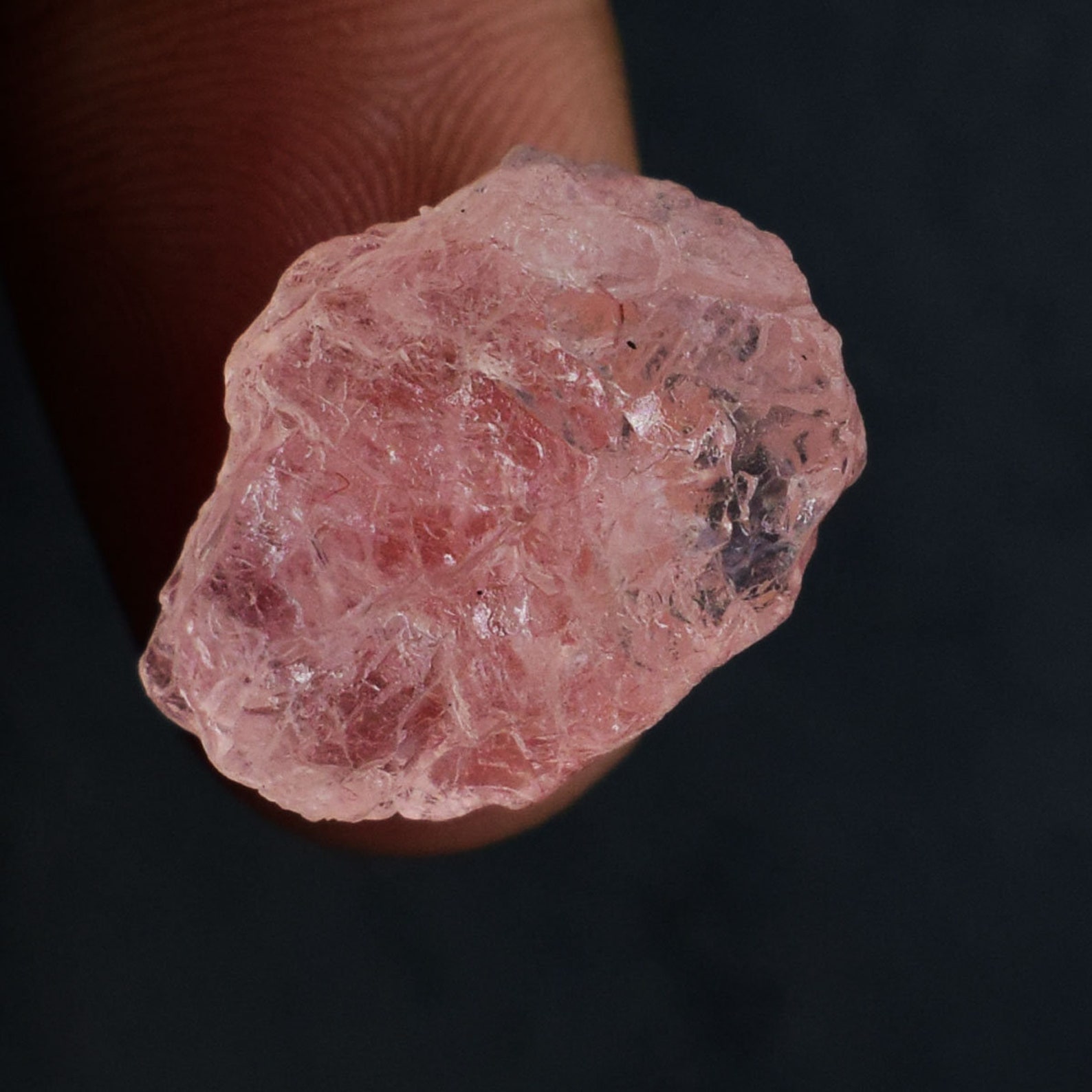 Pink Morganite Rough Gemstone AAA Quality Raw Morganite - Etsy