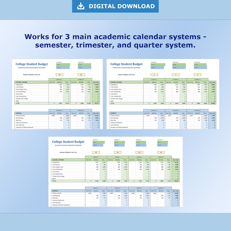 college-student-budget-excel-template-essential-student-budget-planner
