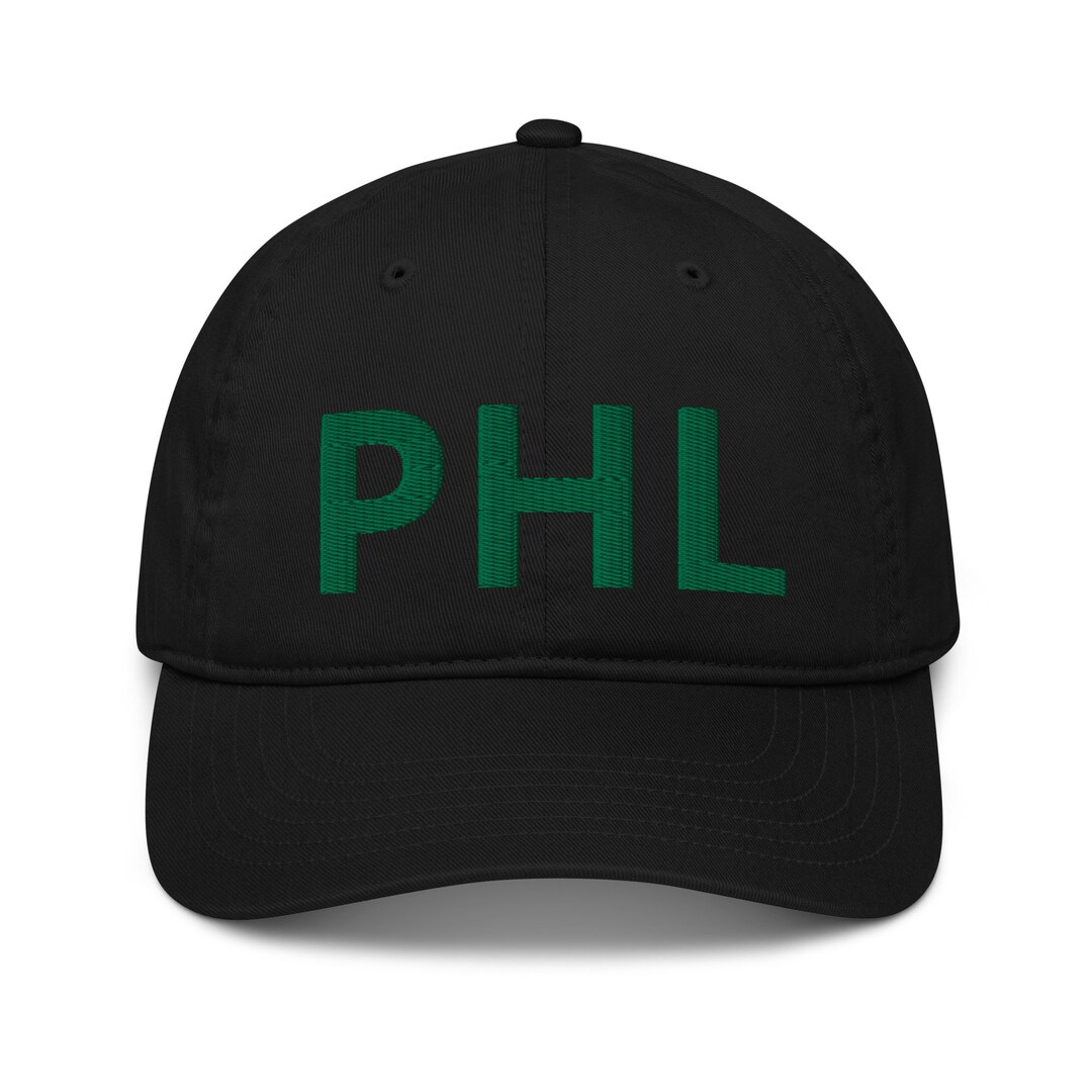 PHL Philadelphia Hat - Etsy