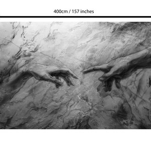 Human Hands is an Artistic Working Wallpaper.peel and Stick Wall ...